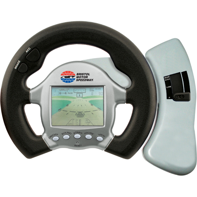 3 in 1 Electronic Car Racing Game