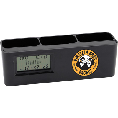 Desk Caddy with Removable Calculator