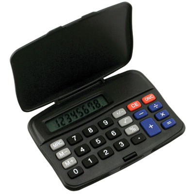Compact Calculator
