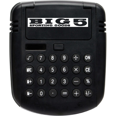 Desktop Flipper Calculator