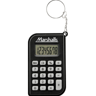 Keychain Calculator