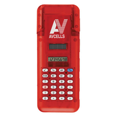 Calculator Pen Caddy Set