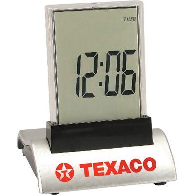 Touch Screen Desk Clock