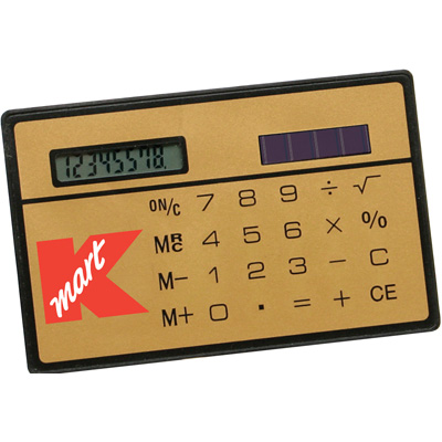 Credit Card Calculator