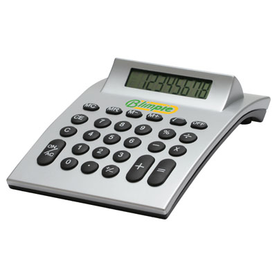 Desktop Calculator