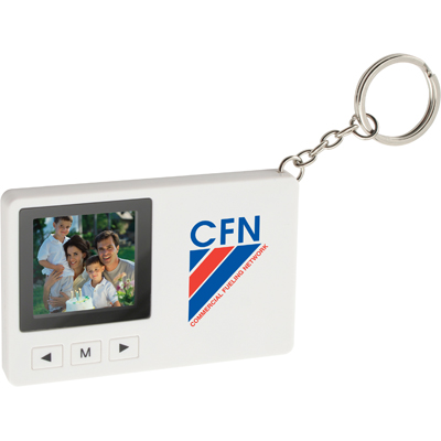 Digital Keychain Photo Frame