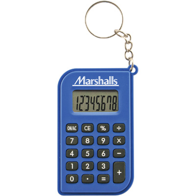 Keychain Calculator