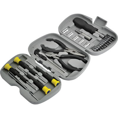 25 pc Tool Set