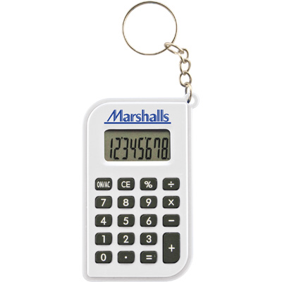 Keychain Calculator