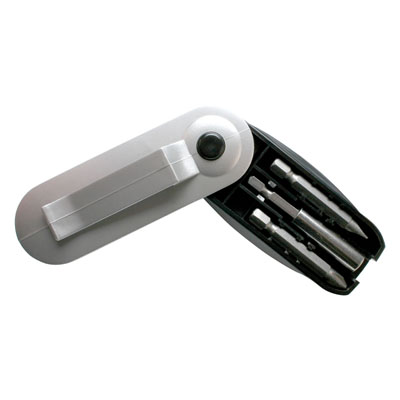 Folding Screwdriver Set