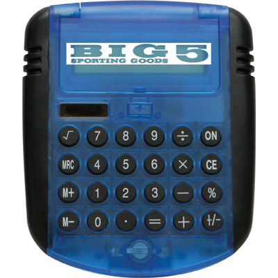 Desktop Flipper Calculator